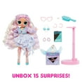 Free Shipping! L.O.L. Surprise! Pearla Mermaid Fashion Doll with 15 ...