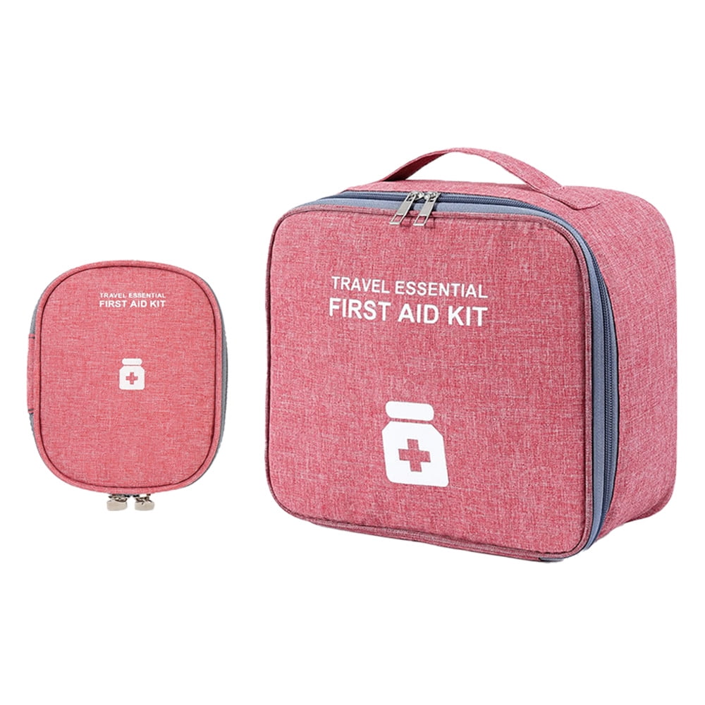 Empty First Aid Bags, Travel Medicine Bag, Medical Supplies Organizer ...