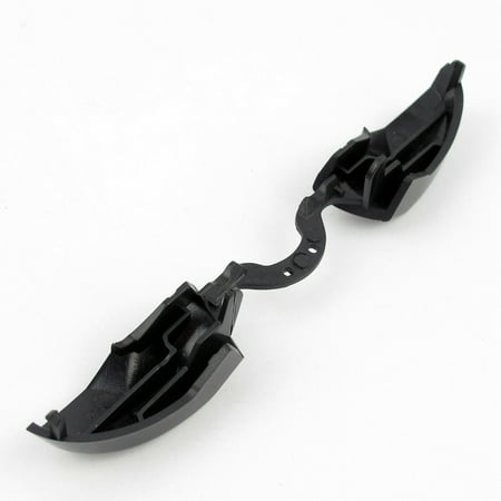 Replacement Lb Rb Bumper Trigger Button For Controller（blcak）（5pcs ...