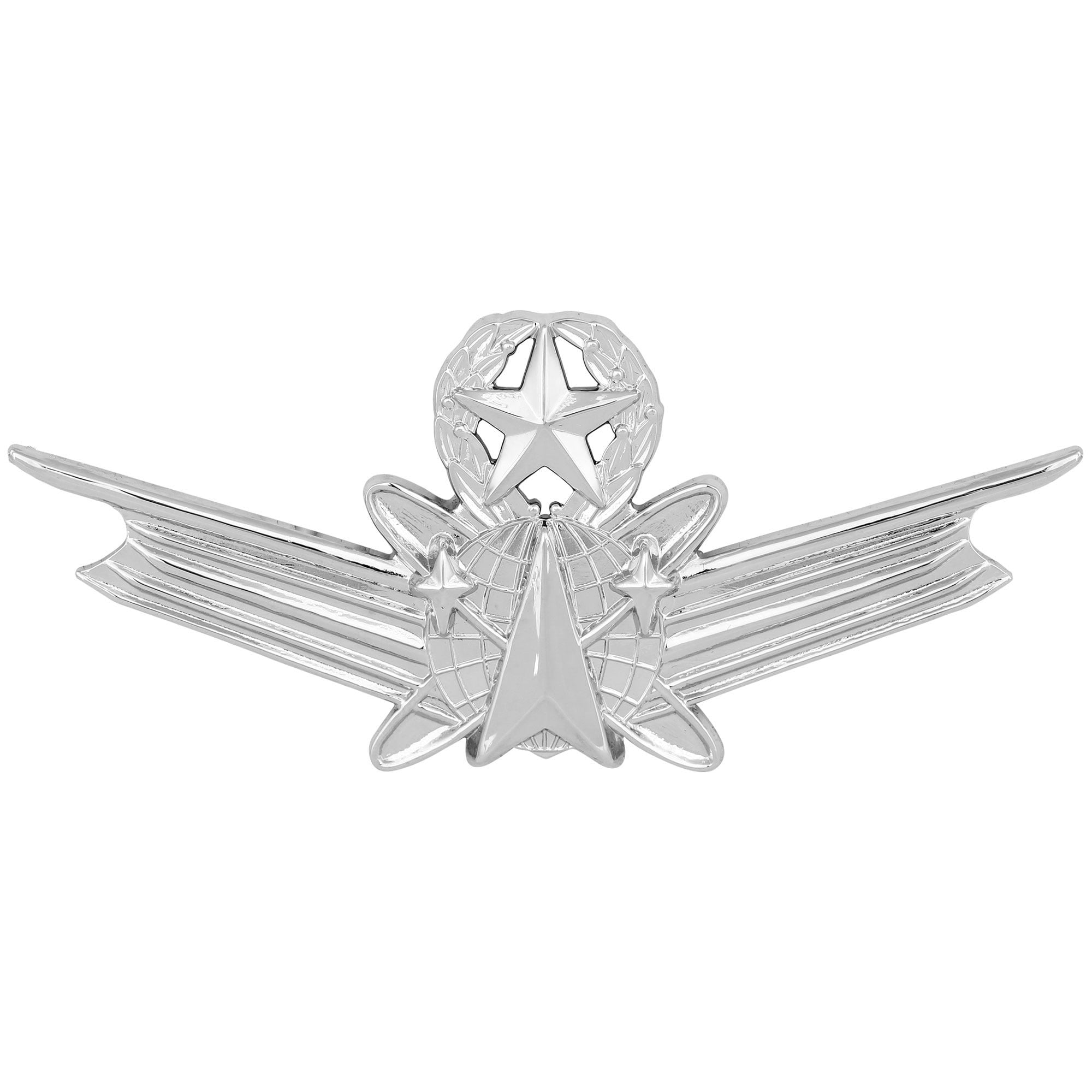 Air Force Command Space Badge - Walmart.com