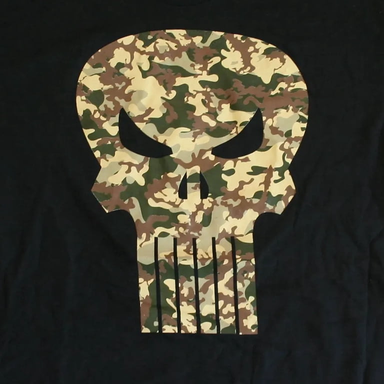 Punisher Camo Pattern