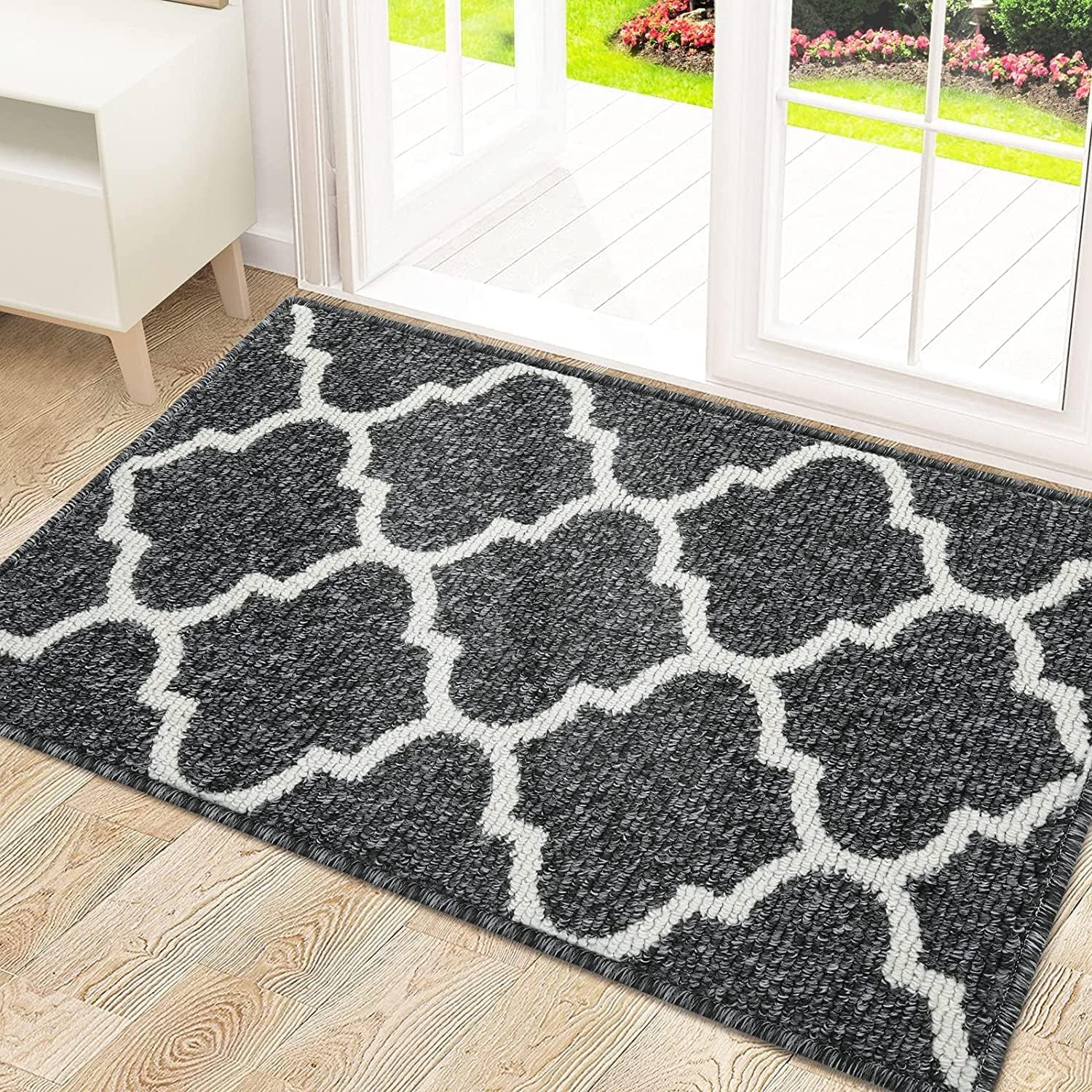 OLANLY Indoor Door Mat, 36