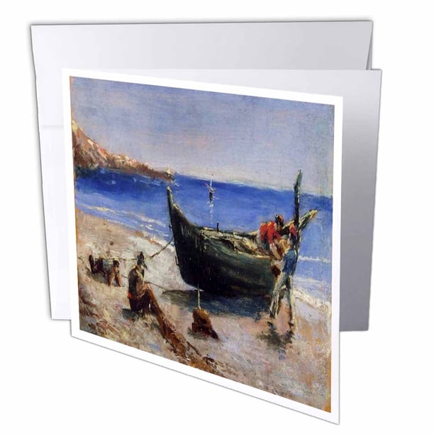 Boat Cards