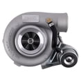 Universal GT28/T25/GT2871/GT2860 Turbo Turbine Kit .64 A/R, Water + Oil ...