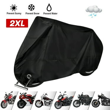 Find Your Perfect Budge Waterproof Motorcycle Cover, Moderate Rain and ...