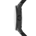 Skechers Men's Slauson Analog Watch, Black with Red Accents (SR5076W ...