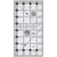 Creative Grids Cat's Cradle Ruler for Craft, Fabric Cutting & Sewing ...