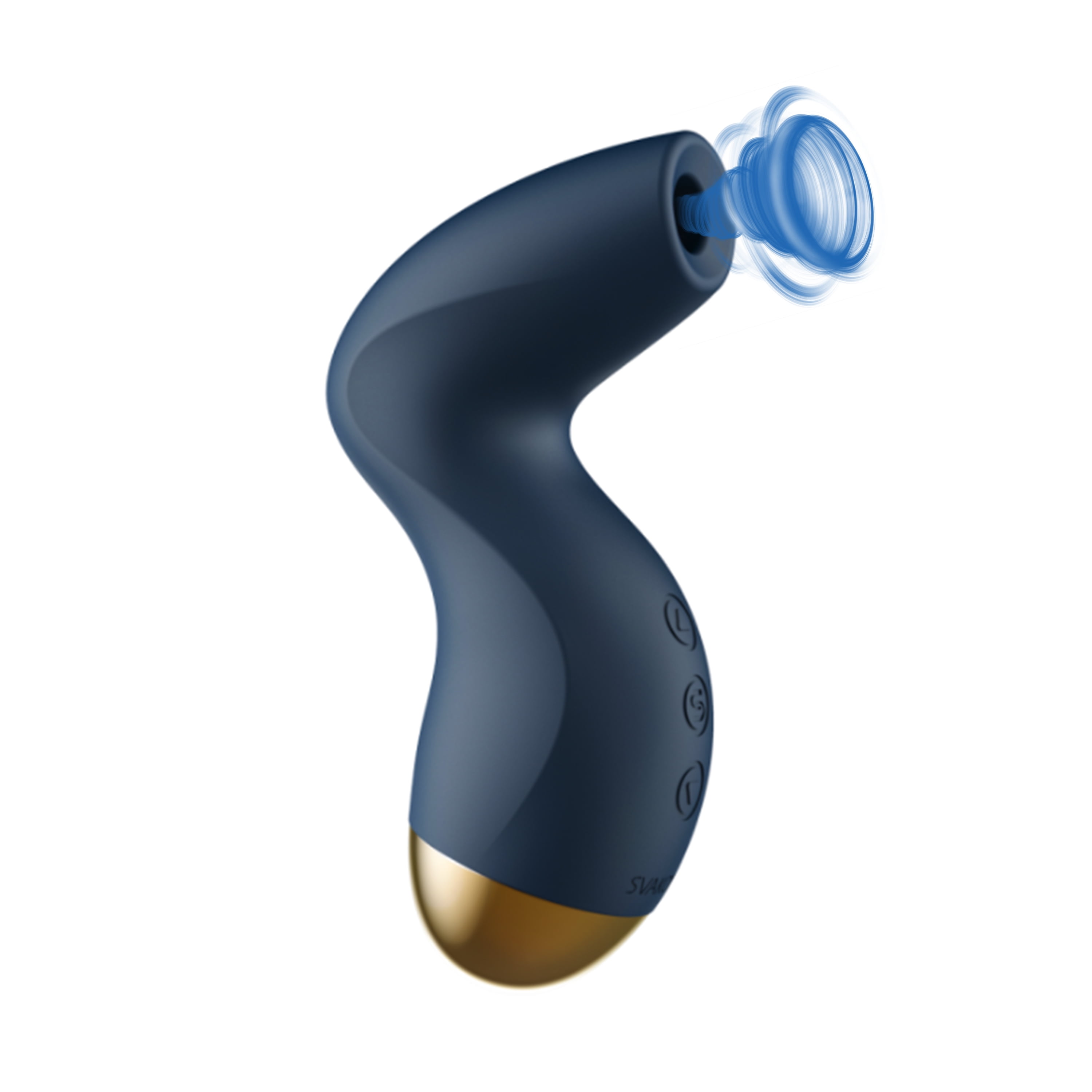 Svakom Pulse Pure Clitoral Suction Stimulator Suction Vibrator And