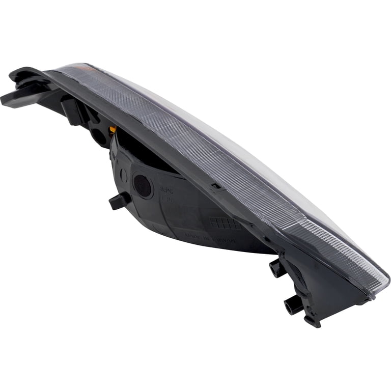 Headlights For 02-06 Chevy Avalanche Body Cladding Headlamps+Bumper ...