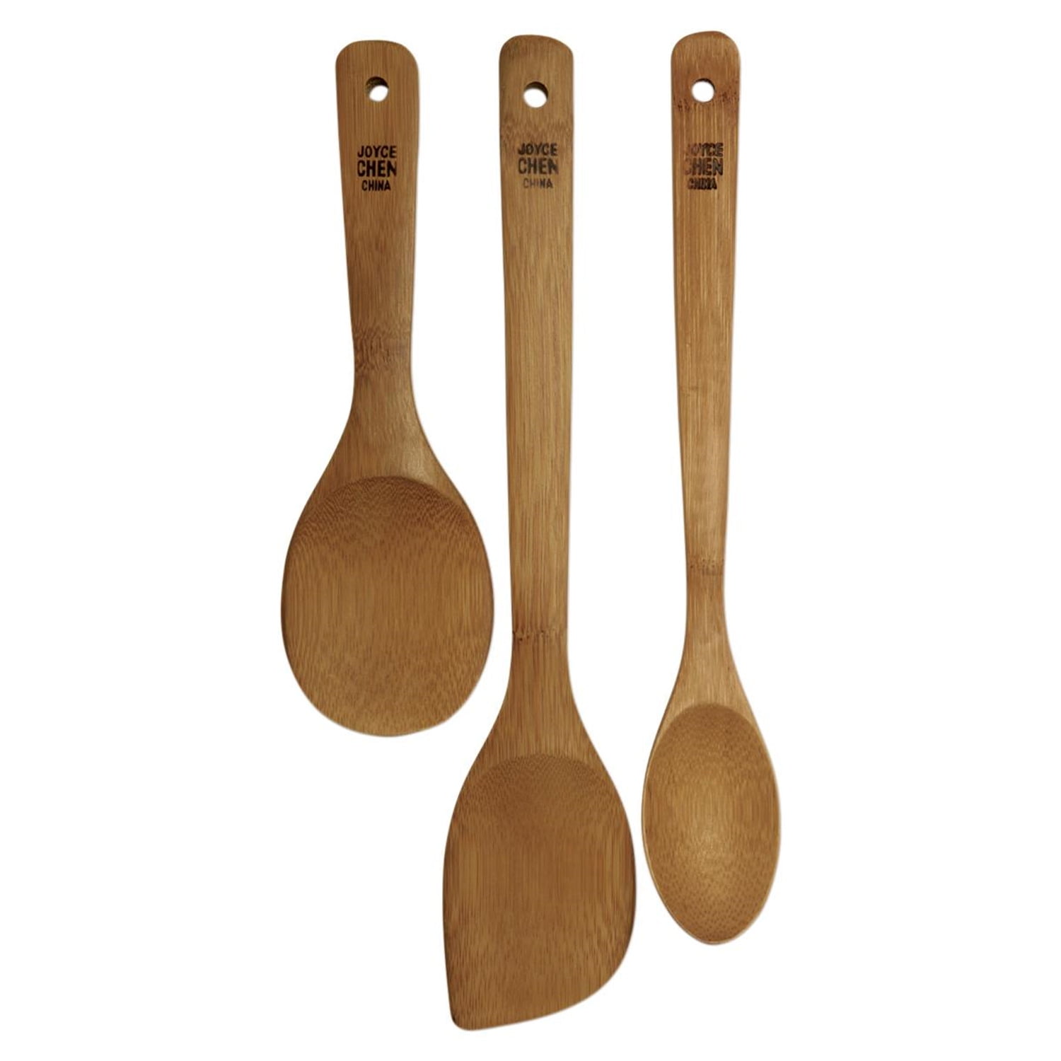 JOYCE CHEN BAMBOO TOOL SET 3PC - Walmart.com