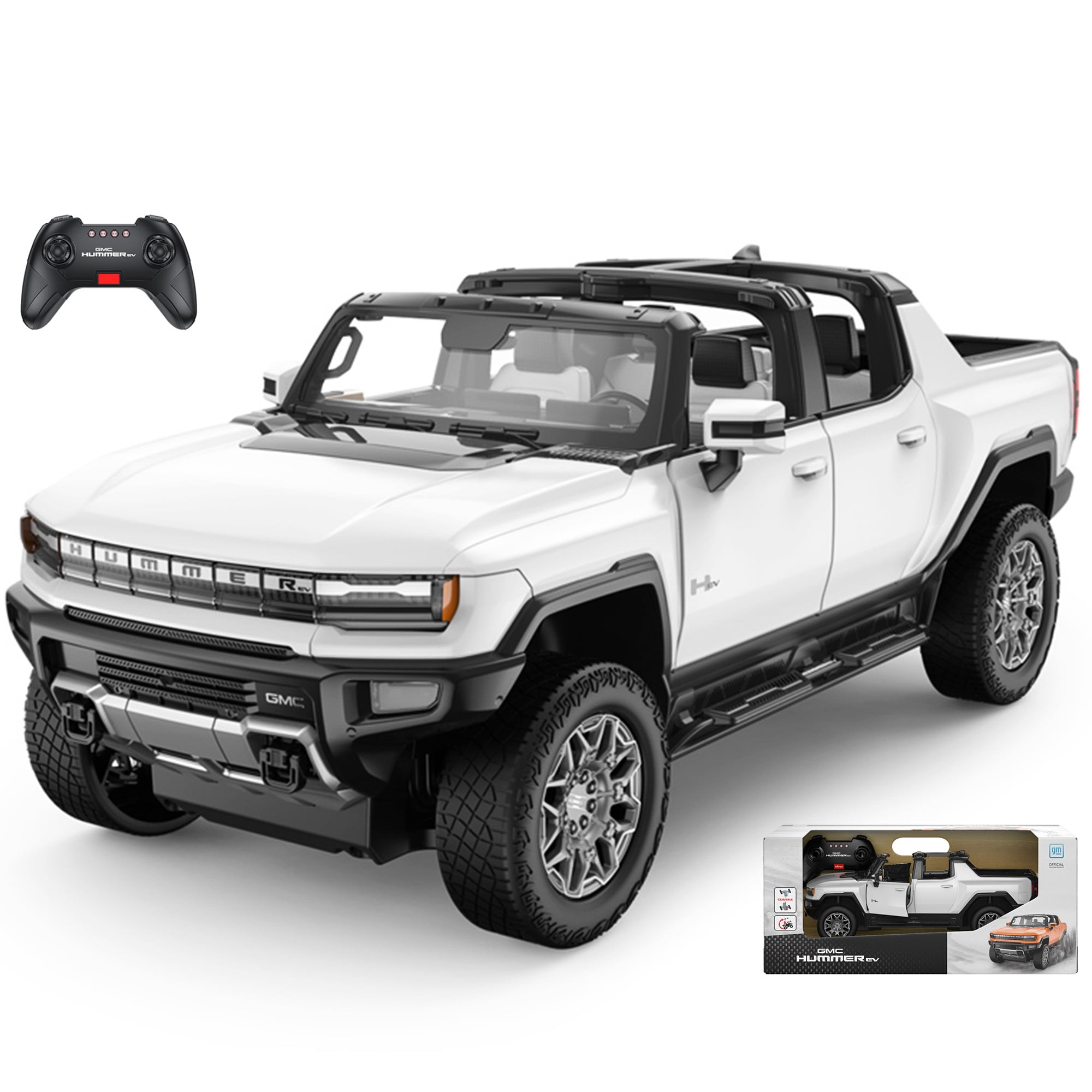 Click here for Voltz Toys 1/16 Scale Rc Car  Licensed Gmc Hummer... prices
