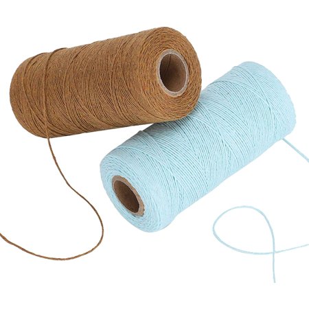 Pure Cotton Yarn Rope, Colorfast Rope, Strength and Softness, Tensile ...