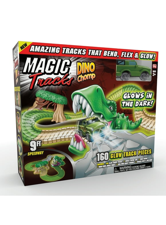 Magic Tracks in Play Vehicles & Toy Cars - Walmart.com