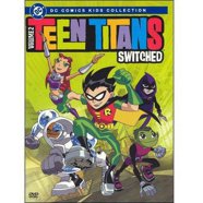 Teen Titans Go: Starfire And Friends (DVD) - Walmart.com