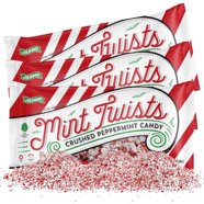 Atkinson Red and White Mint Stick Candy - 36 per pack - Walmart.com