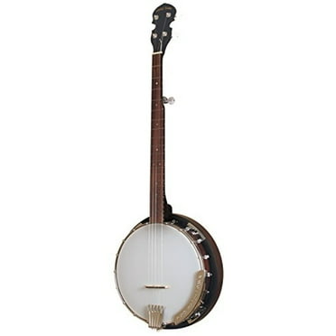 Gold Tone Composite 6-String Banjitar with Pickup - Walmart.com