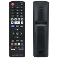 New remote control AKB73615702 for LG Blu-Ray Disc Player BP620 BP620N ...