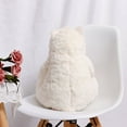 BESTSKY Polar Bear Stuffed Animal,35cm Realistic Polar Bear Polar Bear ...