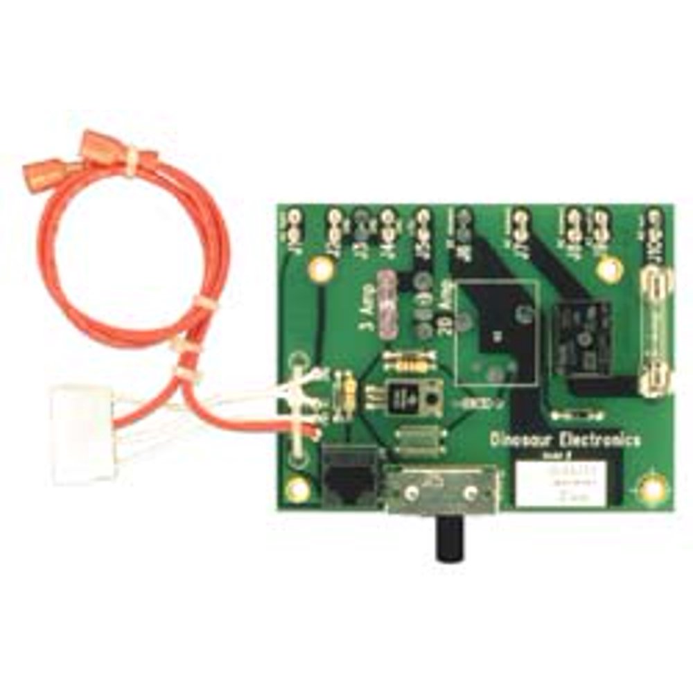 Replacement Refrigerator Board - Norcold - 2-Way Power Supply Board ...
