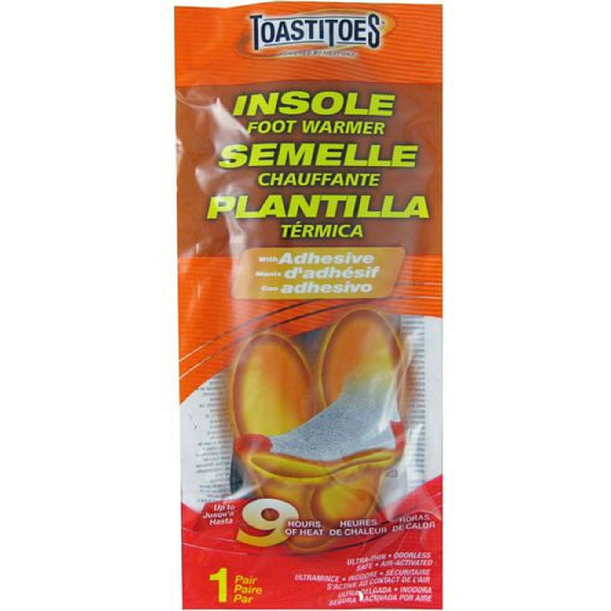 Click here for Hothands Insole Foot Warmer prices