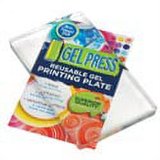 Gel Press Gel Plate 3"X5" - Walmart.com