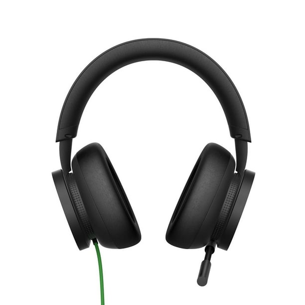 Xbox Stereo Headset for Xbox Series X S Xbox One and Windows 10 Devices Xbox Wired Headset Walmart