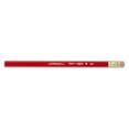 Moon Products Try Rex Pencil, Jumbo With Eraser, 12 Per Pack, 3 Packs ...