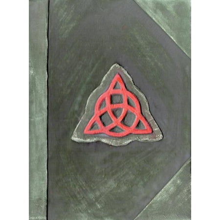 Charmed Book of Shadows Replica (Hardcover) - Walmart.com