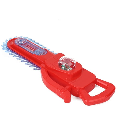 Children Chain Saw Pretend Play Chain Saw Toy, Highly Simulation Kids ...