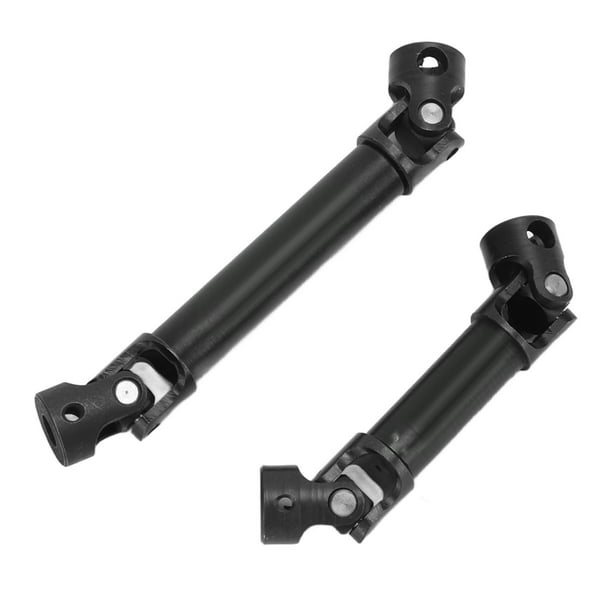 Steel Drive Shaft, Easy Replaceable RC Drive Shaft Black for AXI00002 ...