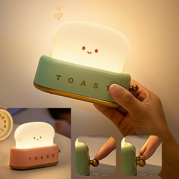 Toast Lamp