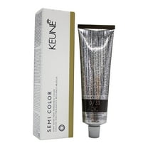 Keune Semi Color 7.2 Demi-Permanent Color Medium Pearl Blonde 2 Oz ...
