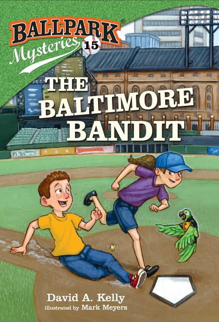 The Baltimore Bandit (Paperback) - Walmart.com - Walmart.com
