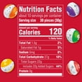 Skittles Pop'd Originals Freeze Dried, Resealable Candy, 5.5 Ounce ...