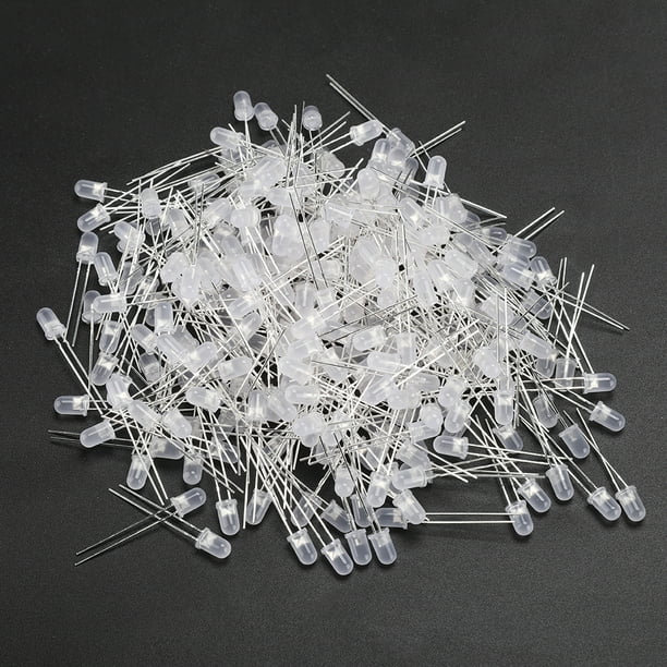 Dot Matrix DIY Set, LED DIY Kit, Electronic USB 5V With Remote Control ...