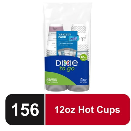 Dixie Disposable Paper Bath Cups, 3 oz, 200 Count, Sipping, Rinsing ...