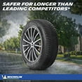 Michelin CrossClimate2 All-Season 235/55R19/XL 105H Tire - Walmart.com