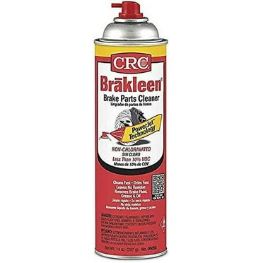 "TaliaPosy 05089-Case Brakleen Brake Parts Cleaner (Non-Flammable), 168 ...