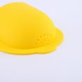 COMPUKAS Wall Mounted Storage Rack Yellow Lemon Shape Silicone General ...