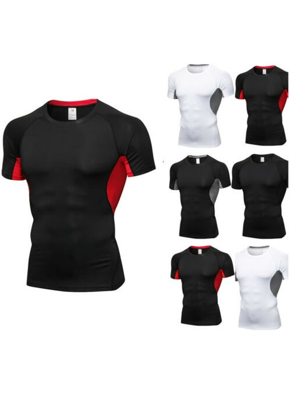 Compression Muscle Shirts