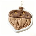 Fall Themed Wall Mounted Hand Towel Corals Fleece Absorbent Fast Drying ...
