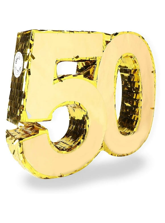 Number Pinatas in Pinatas - Walmart.com