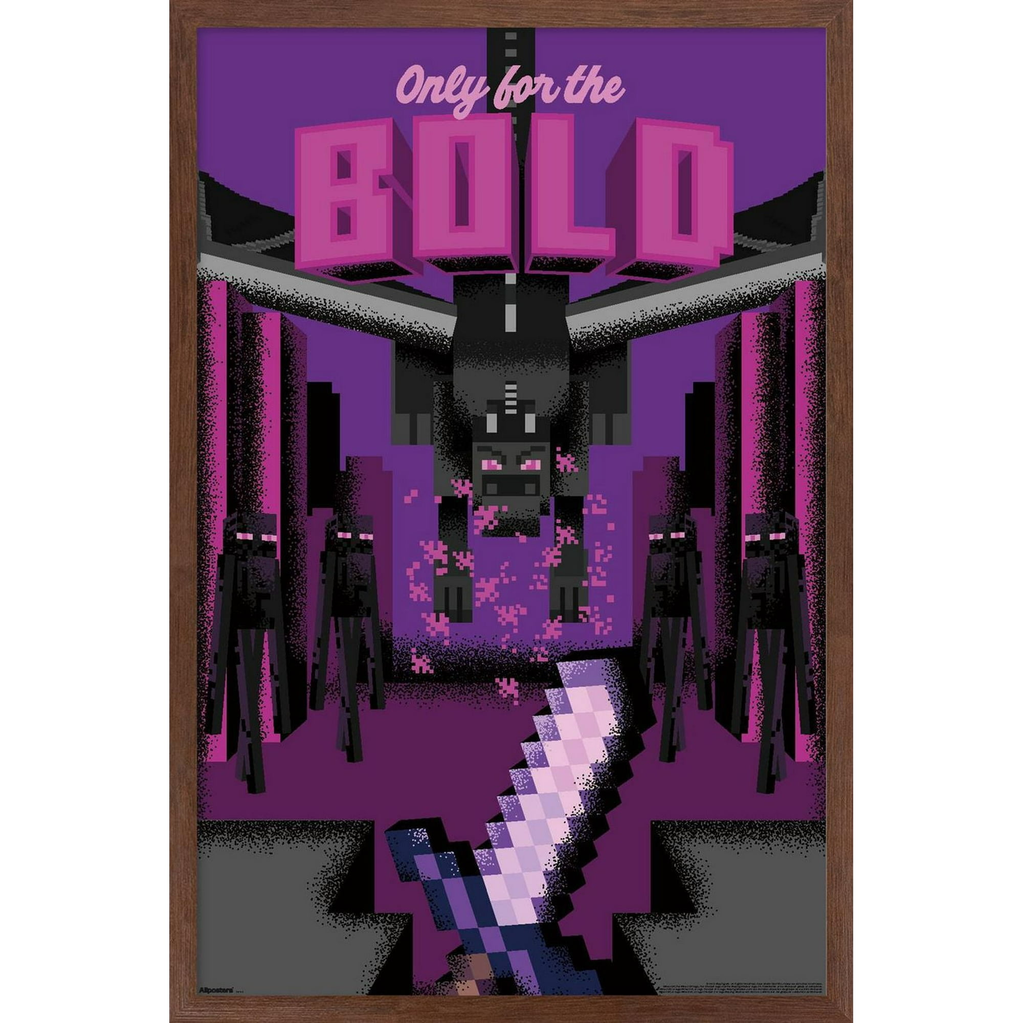 Click here for Trends International Minecraft: Discover - Only Fo... prices