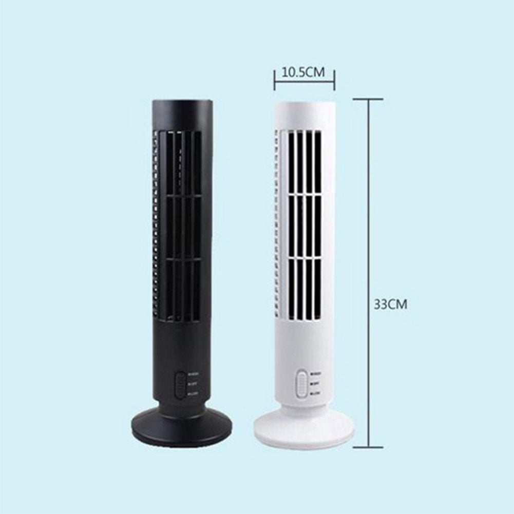 Click here for Cherish Usb Vertical Bladeless Fan Mini Air Condit... prices