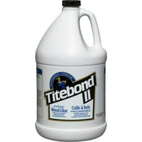 Titebond Extend Wood Glue, Yellow, 1 Gallon, Slower Setting, Strong ...