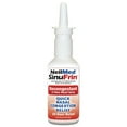 NeilMed SinuFrin Nasal Decongestant Spray 15mL (0.5fl oz) Each ...