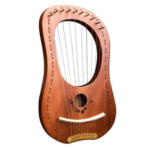 Hand Held Harp