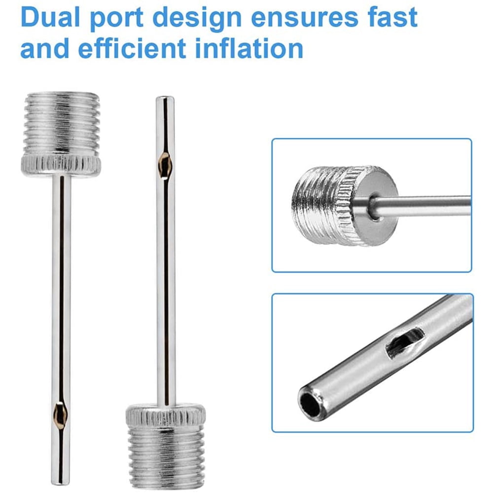 Click here for Estink Air Inflation Ball Pump Needle 30 Pcs Ball... prices