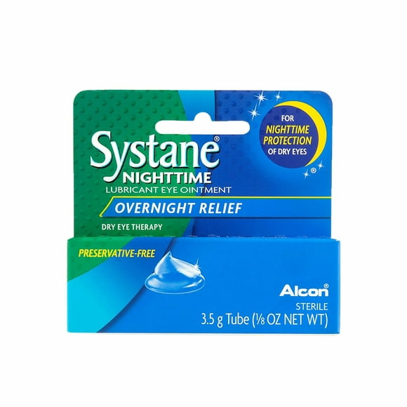 Systane Gel Nighttime
