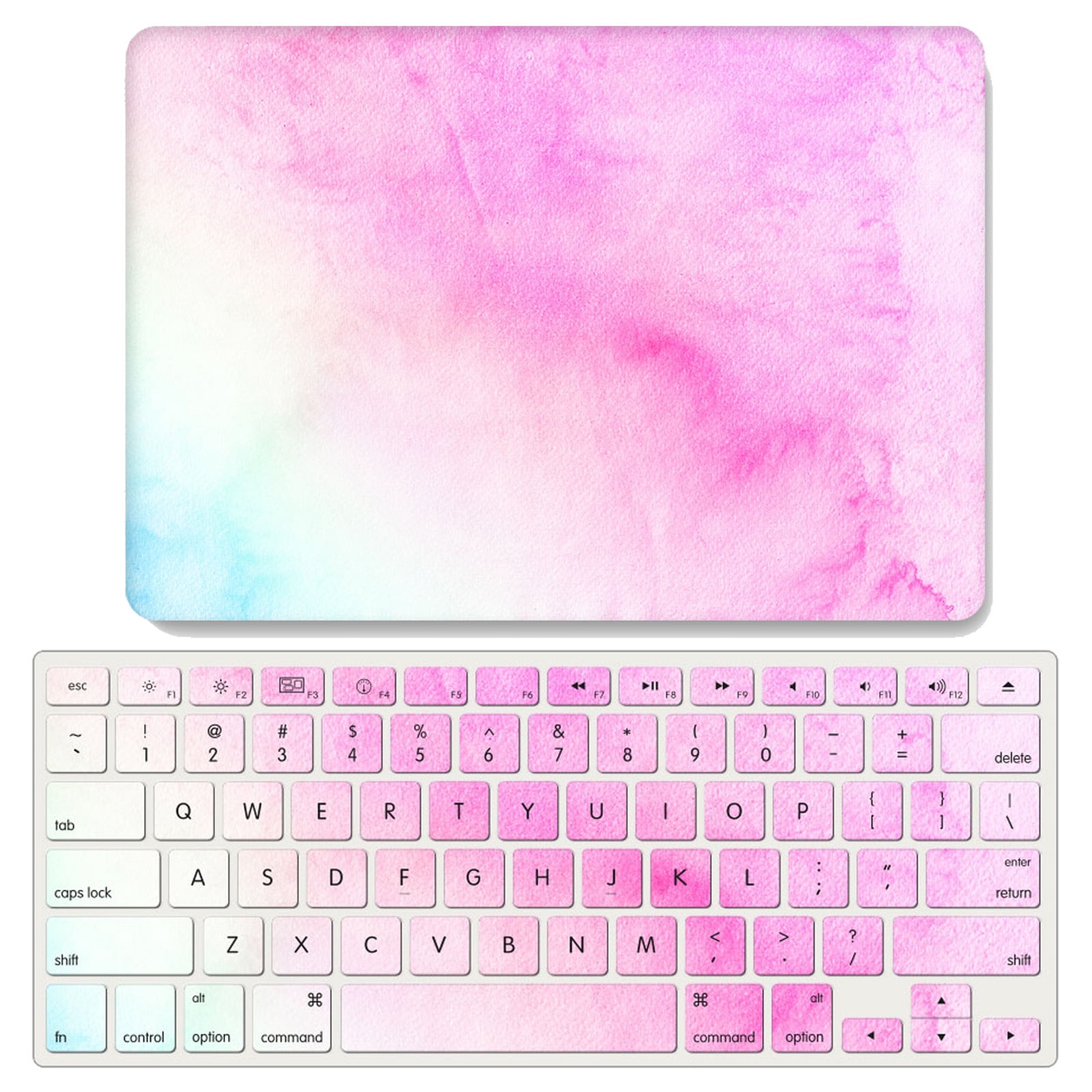 Rainbow Aurora Case for MacBook Air M1 / Air 13 Retina Newest Release ...